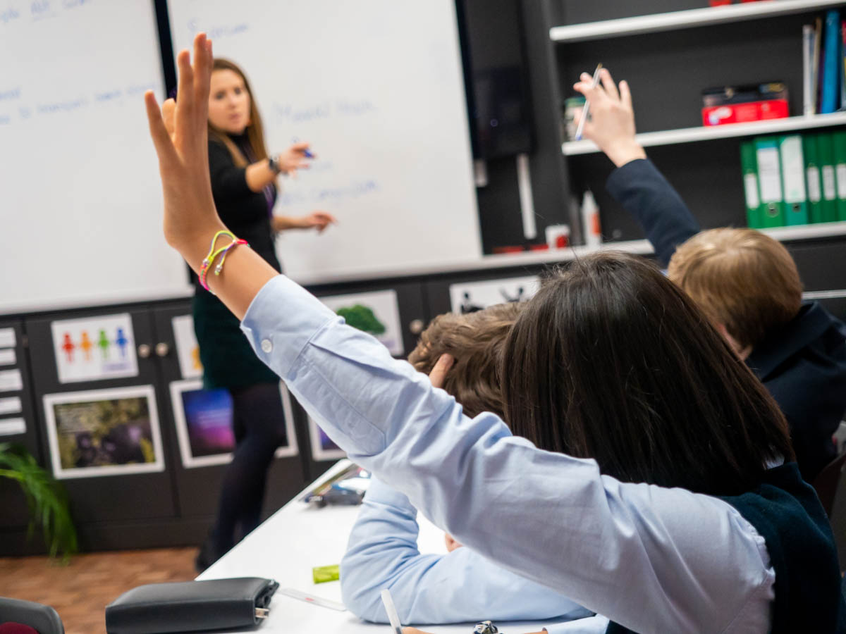 Preparing to Join Us — Kensington Park School